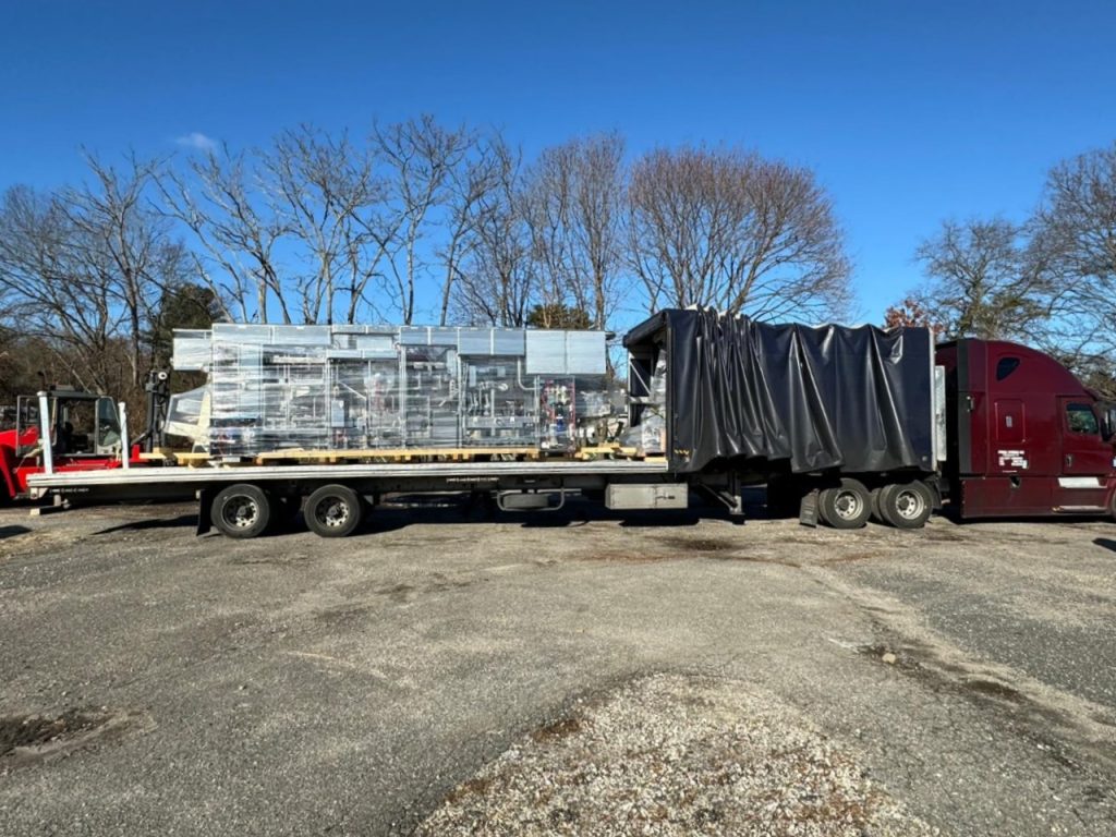 Conestoga - Franko Shipping