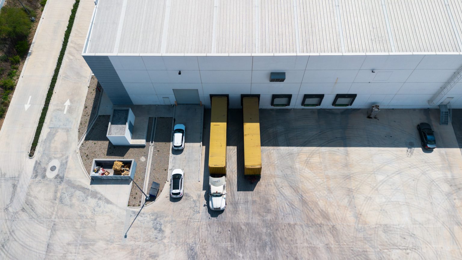 Nosotros - Franko Shipping